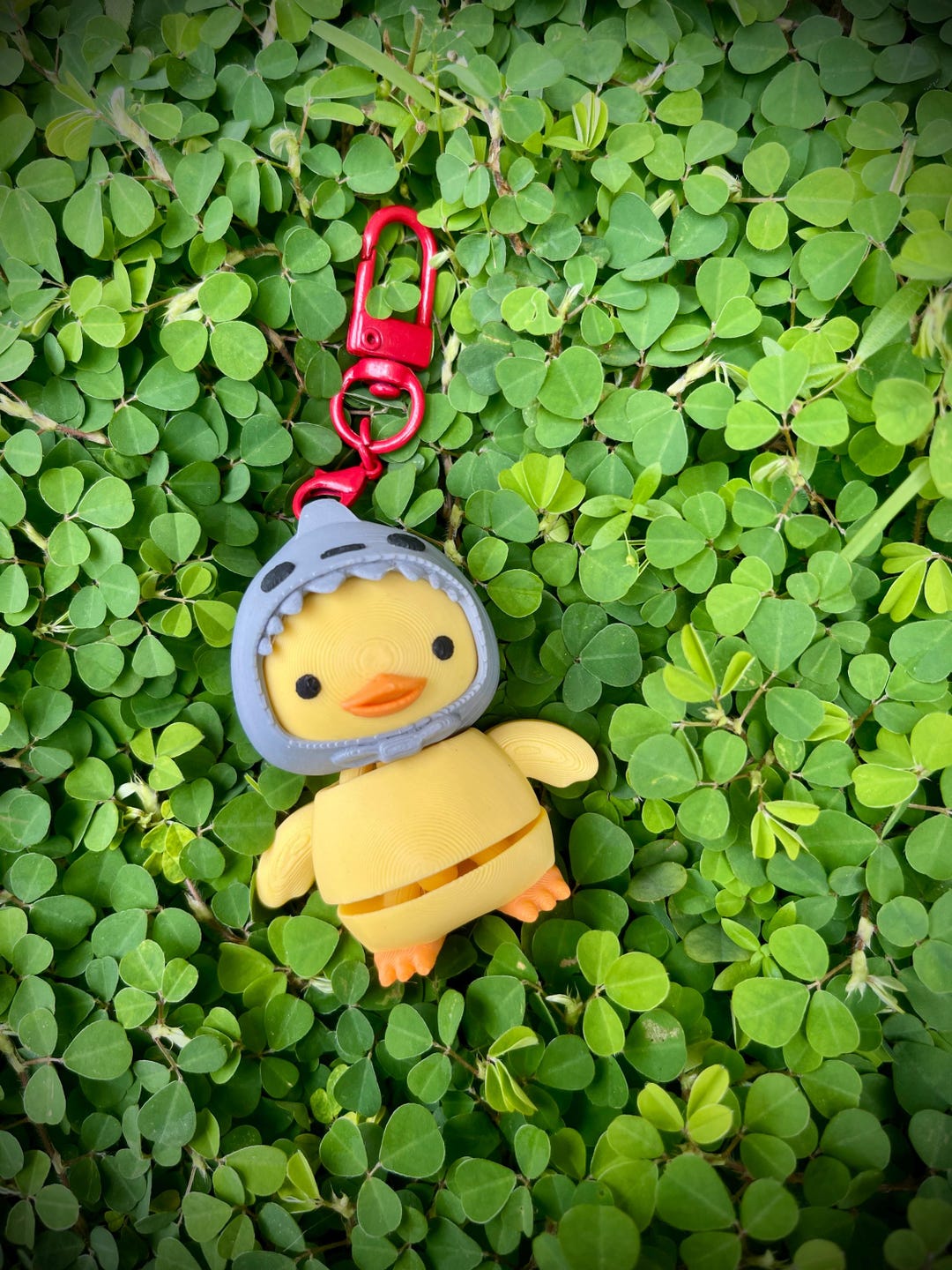 Sharky Duck , STL File for 3D Printing, Duck Flexi - Etsy