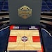 Personalized Magnetic NBA Basketball Clipboard – Custom Tactic Board ...