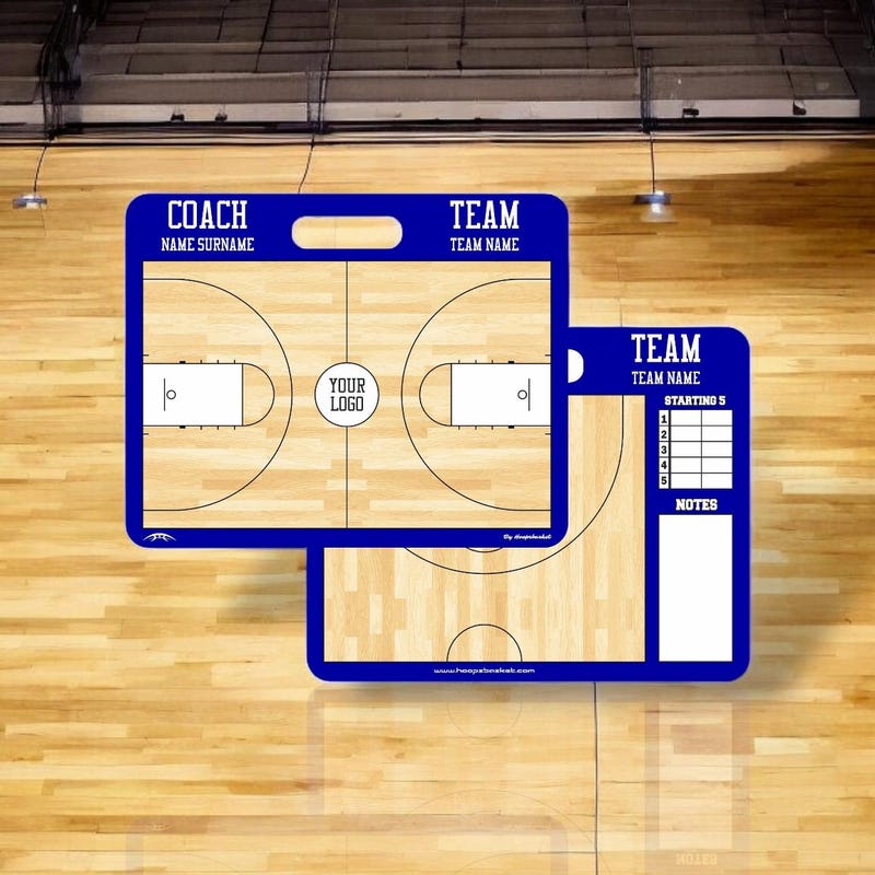 Strategy Board Basketball - Etsy