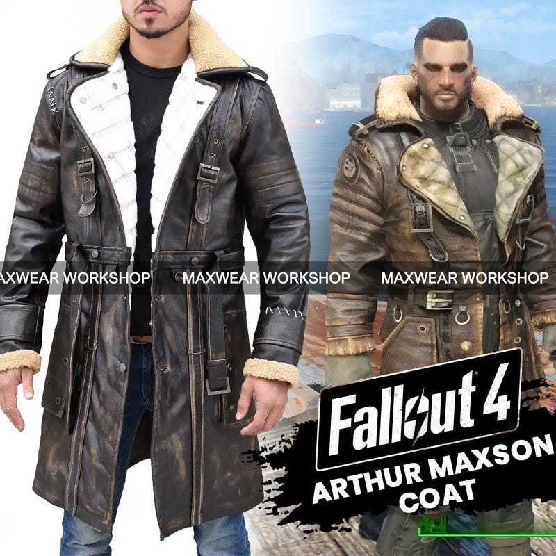 Fallout Clothing - Etsy UK