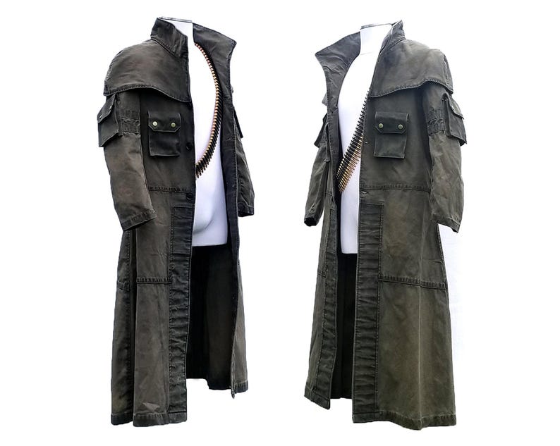 Disfraz Elite Riot Gear de Fallout New Vegas, chaqueta de cosplay Elite ...