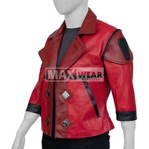 Arcane VI Jacket Cosplay League of Legends Hailee Steinfeld Violet Red ...