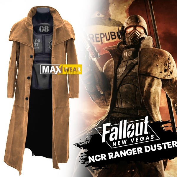 Ncr Ranger Cosplay - Etsy