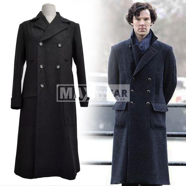 Detective Coat - Etsy