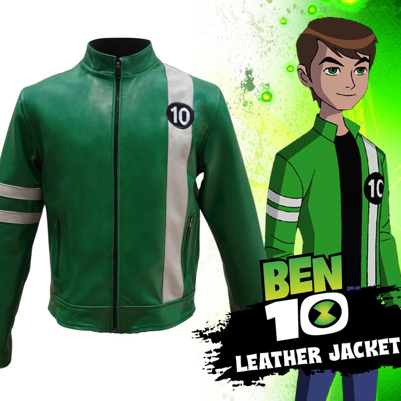 Ben 10 Halloween Costume - Etsy