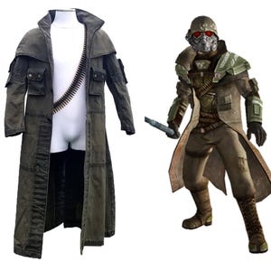 Fallout New Vegas Elite Riot - Etsy