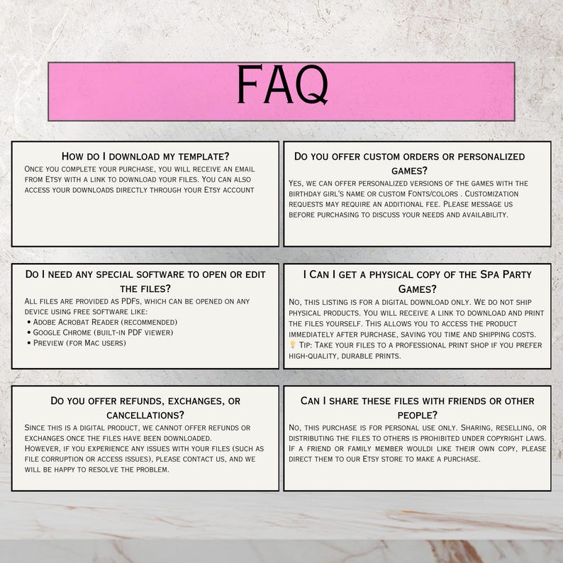 Editable Spa Party Welcome Sign, Girls Spa Birthday Printable, Kids ...
