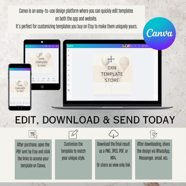 Editable Science Birthday Invitation STEM Experiment Party Template Mad ...