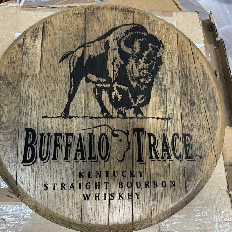 Buffalo Trace - Etsy