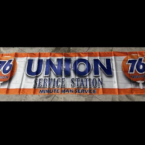 Union 76 - Etsy