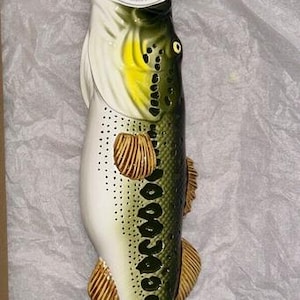 Rare Busch Bass Fishing Tap Handle – Brand New in Box - Etsy