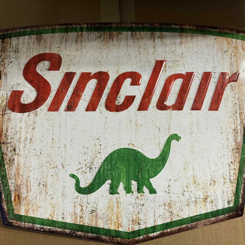 Large Vintage Sign - Etsy