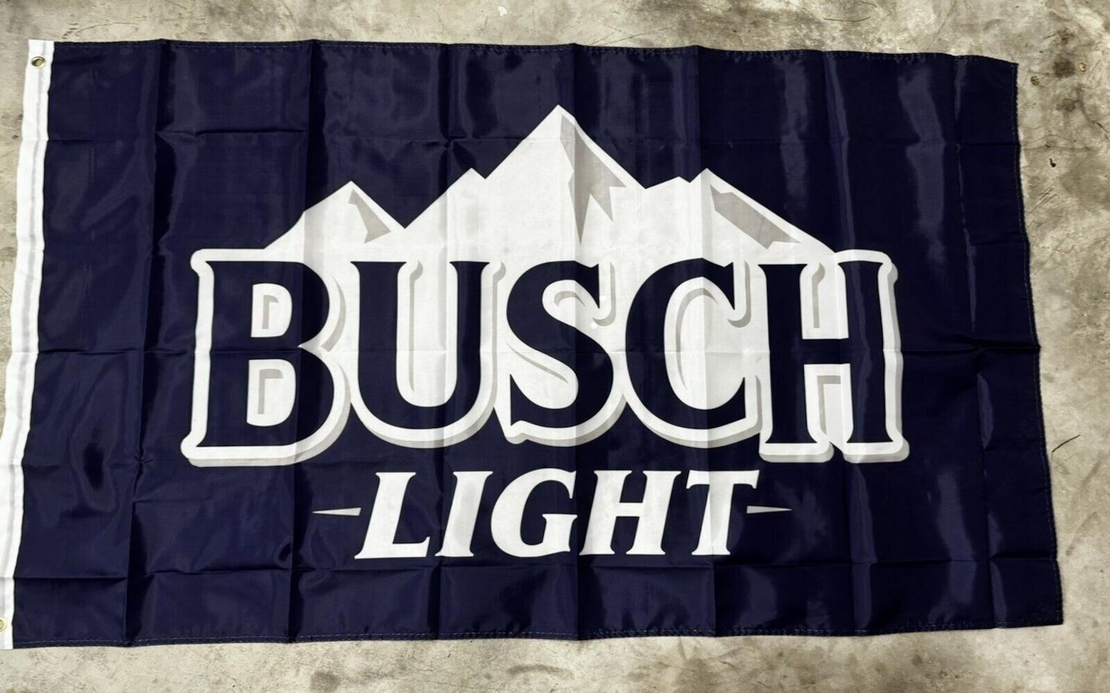 Beautiful Budweiser Busch Light Flag 3x5ft - Etsy