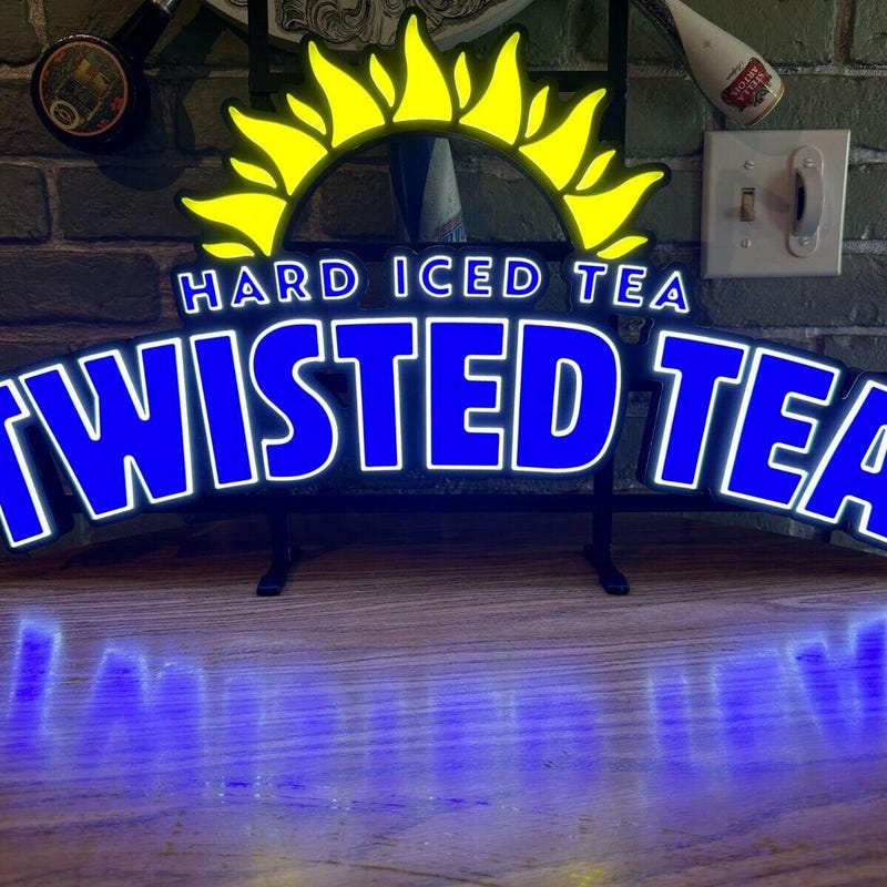 Twisted Tea Svg - Etsy