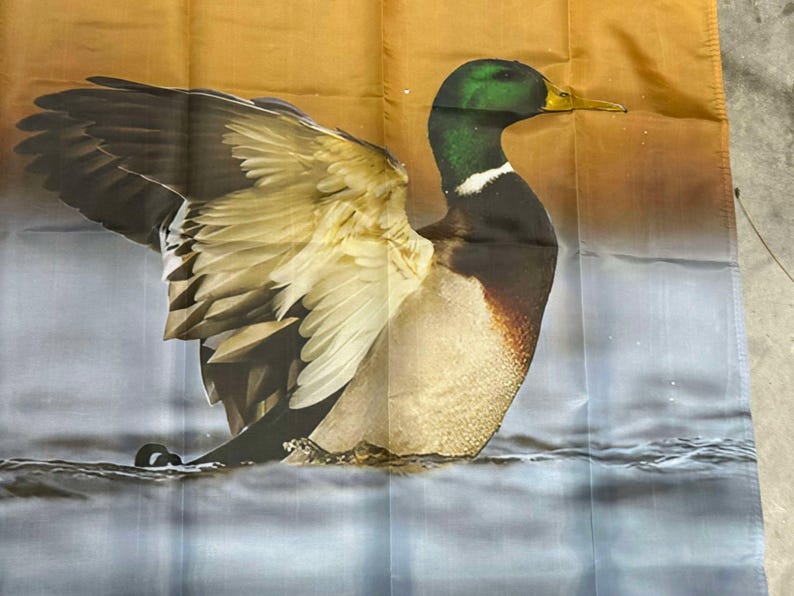 Ducks Busch Light Logo Beer Welcome Hunters Banner 3x5ft - Etsy