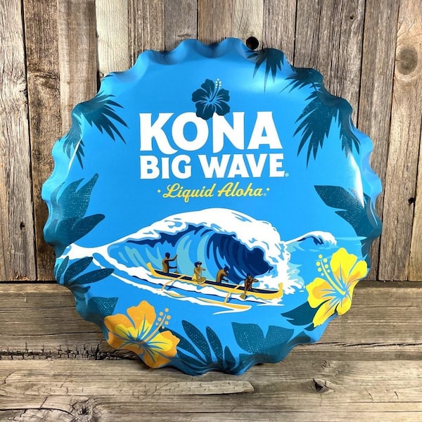 Kona Brewery - Etsy