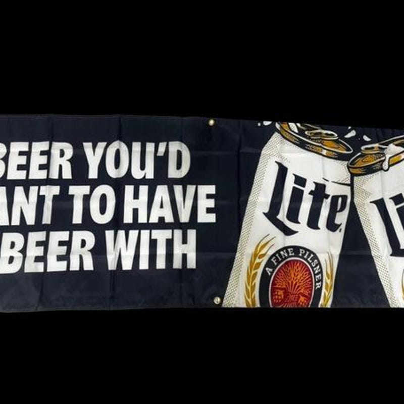 Miller Lite Beer - Etsy
