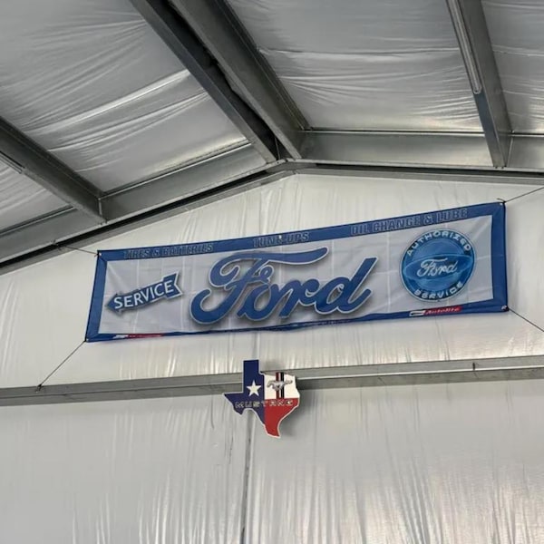 Ford Banners - Etsy