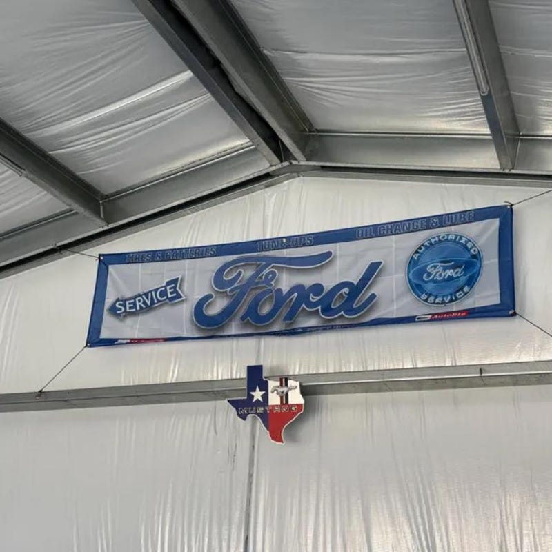 Ford Banners - Etsy