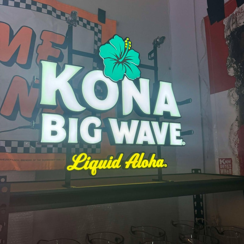 Kona Brewery - Etsy