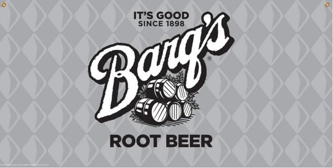 Beautiful New Barqs Root Beer Banner 2x4ft - Etsy