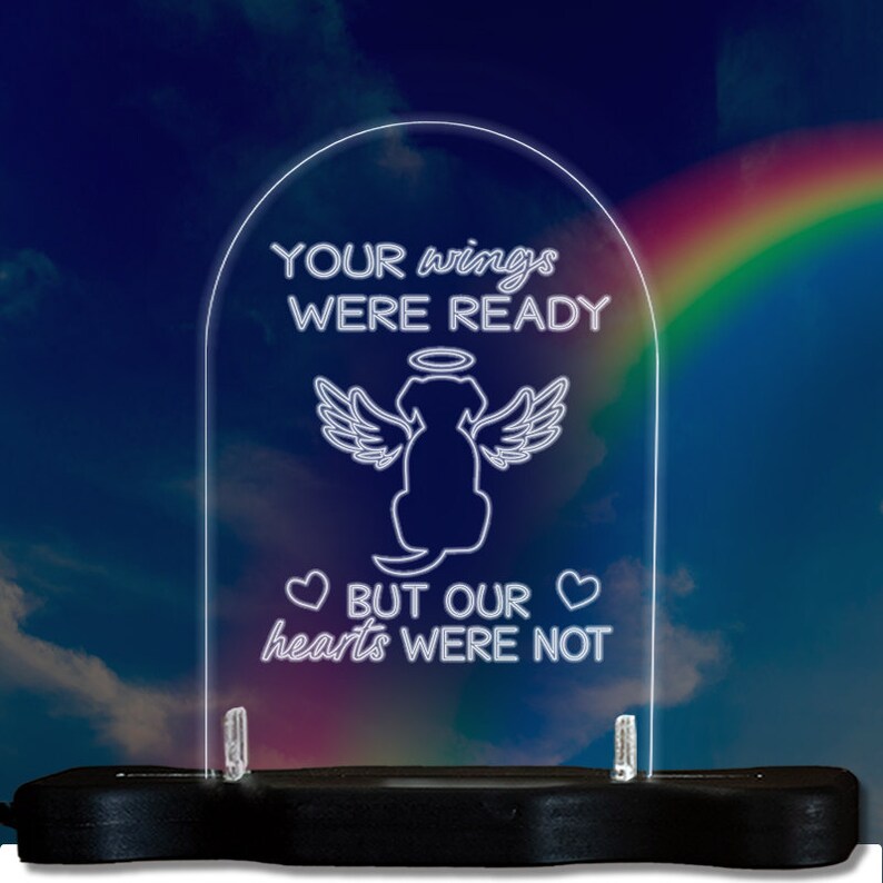 LED Lights, Led Keepsakes, Acrylic Panel Led Lights, Night Lights, Home ...