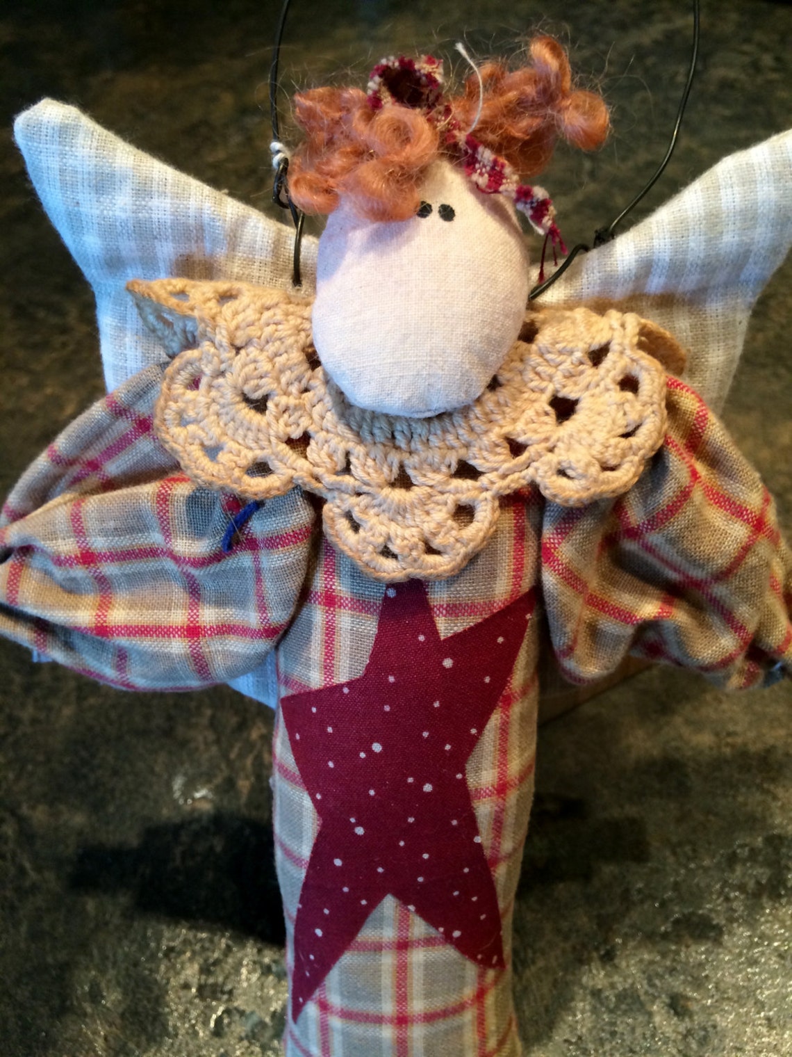 Cinnamon Angel - Etsy