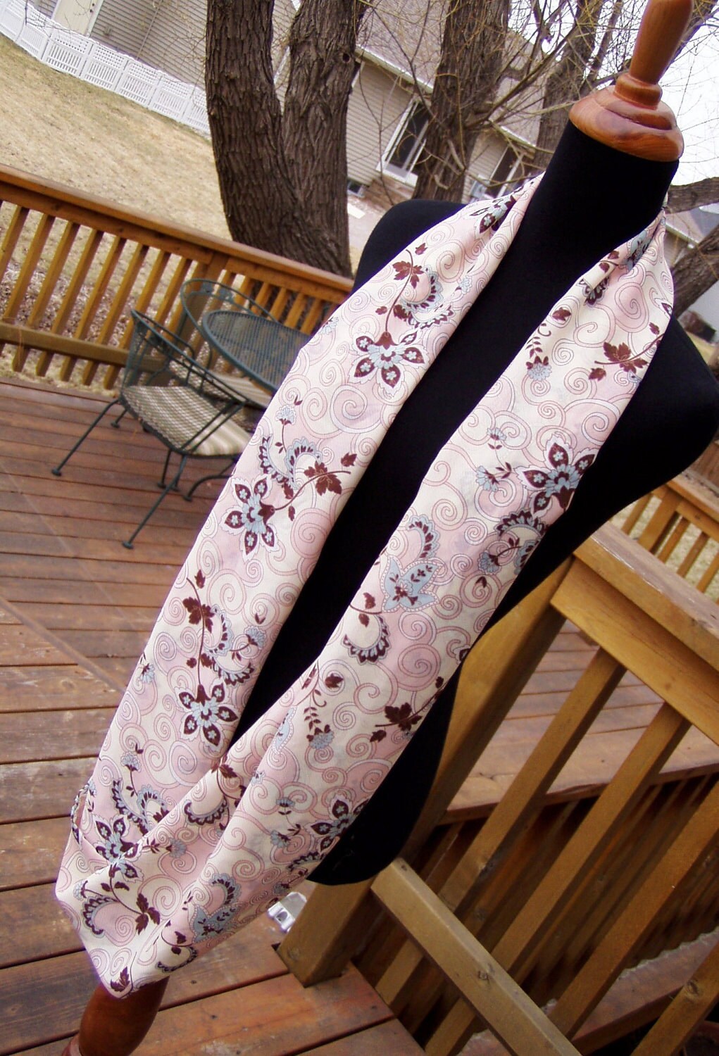 Infinity Scarf Eternity Scarf Loop Scarf Fashion Soft | Etsy