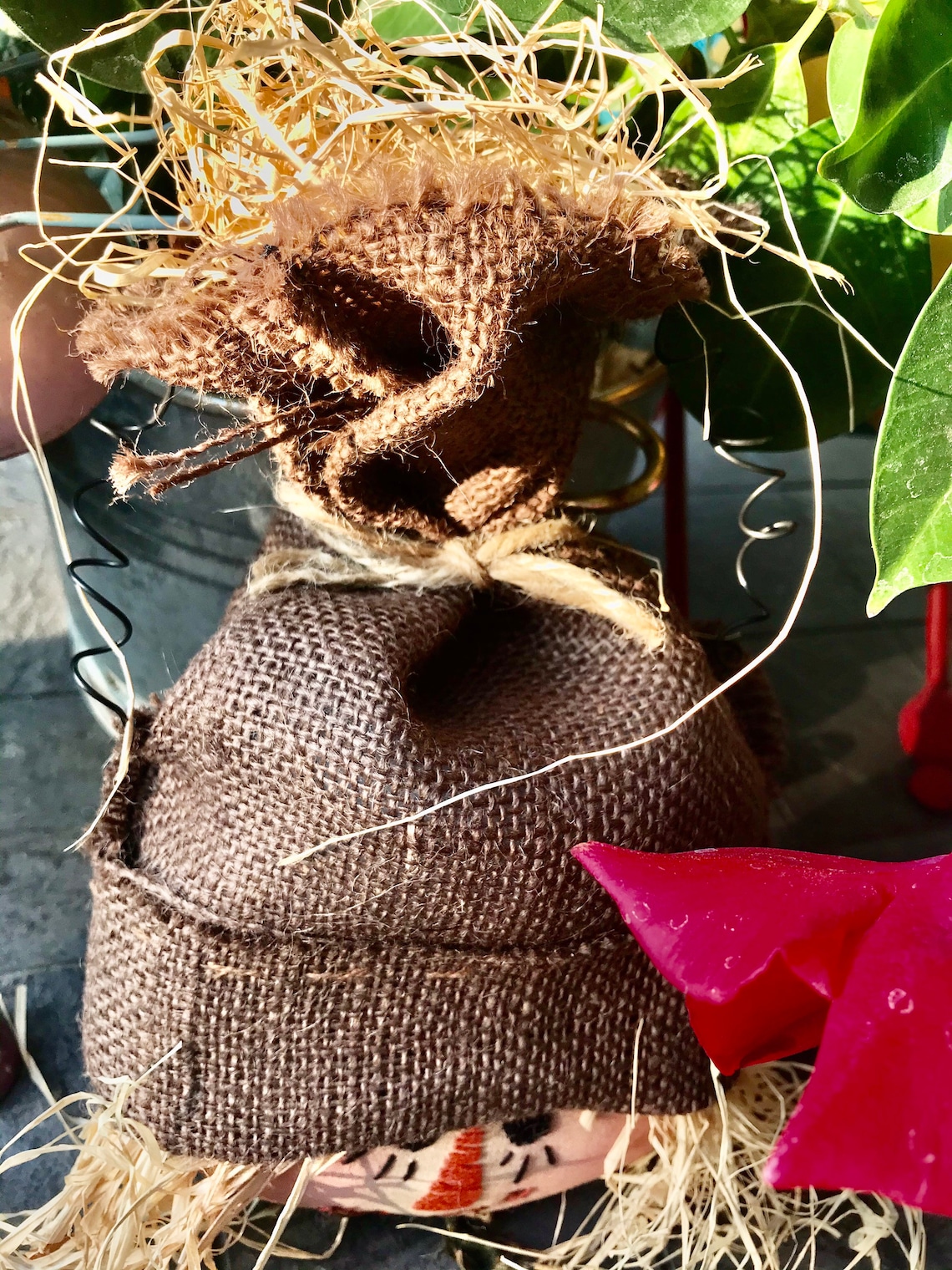 Scarecrow Sam - Etsy