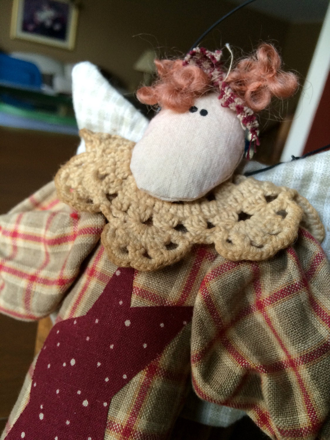 Cinnamon Angel - Etsy
