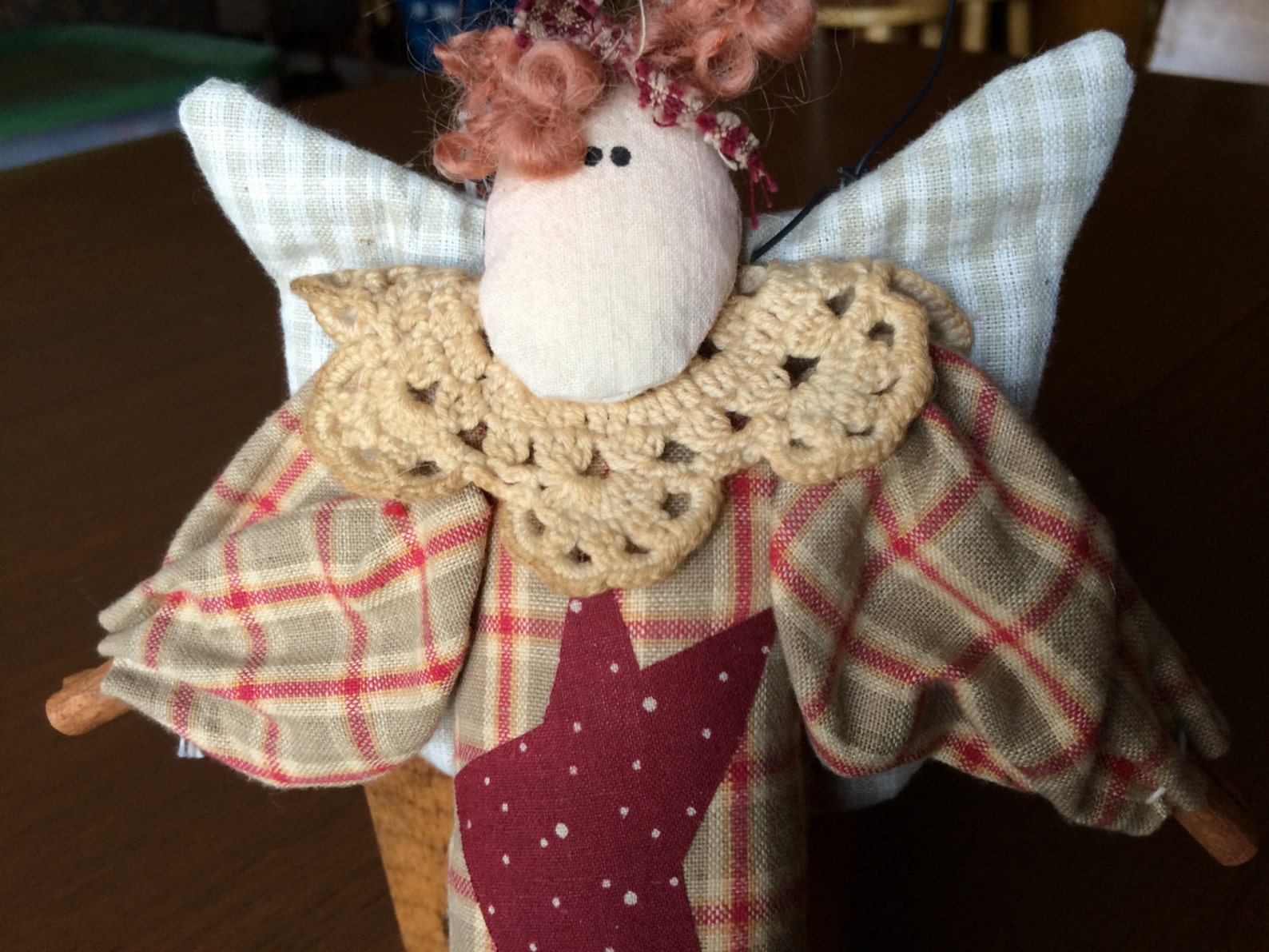 Cinnamon Angel - Etsy