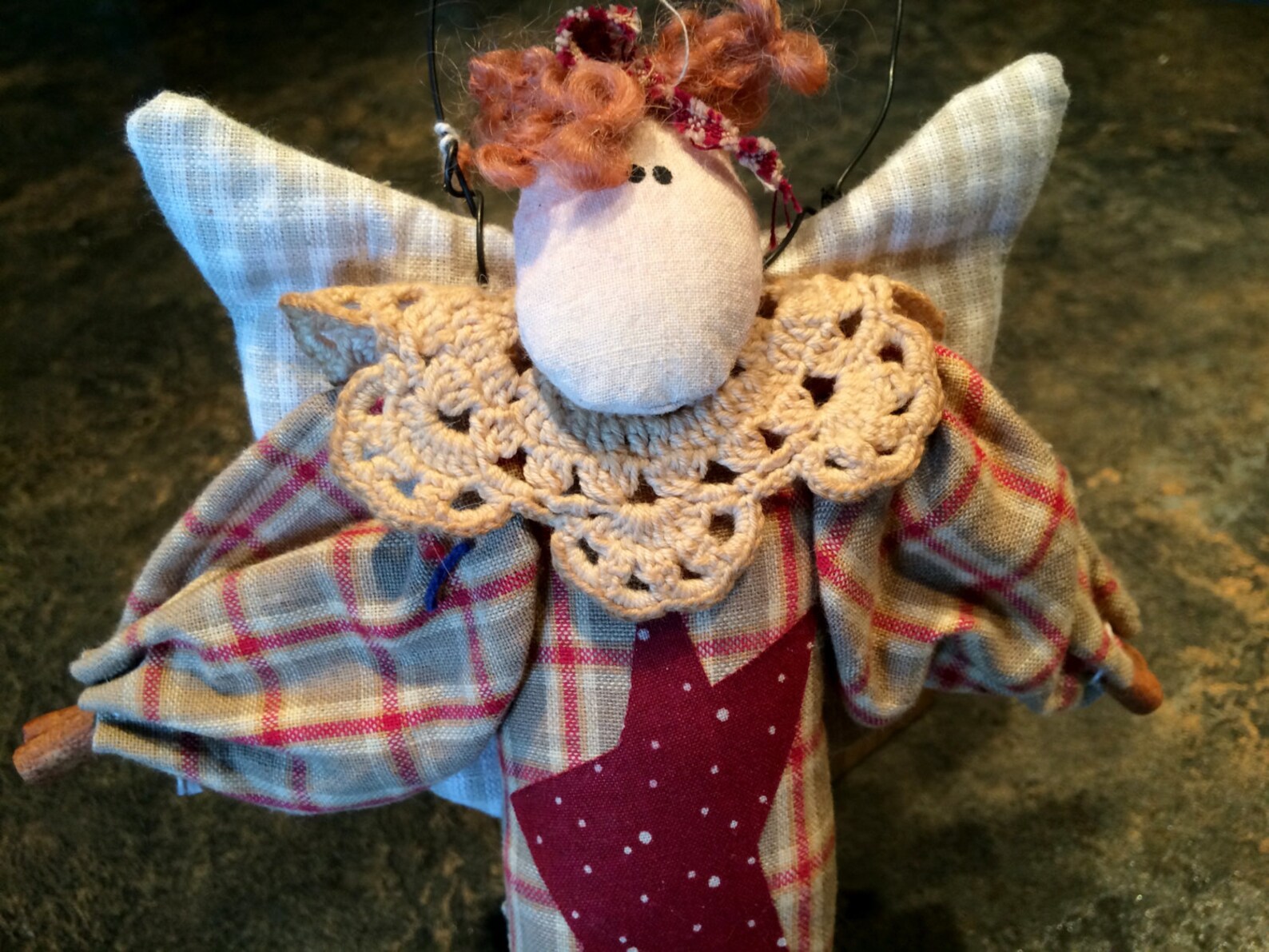 Cinnamon Angel - Etsy