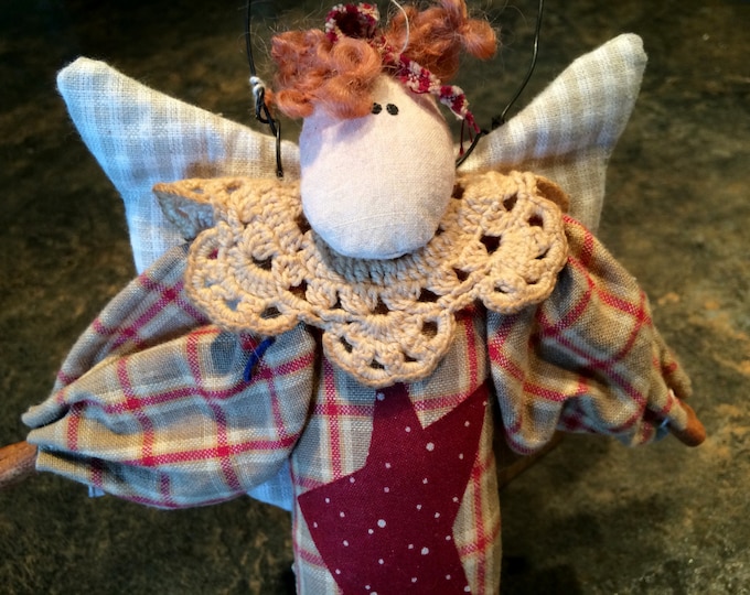 Cinnamon Angel - Etsy