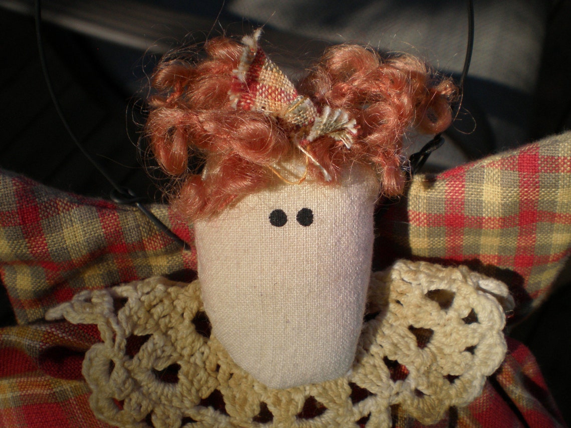 Cinnamon Angel - Etsy
