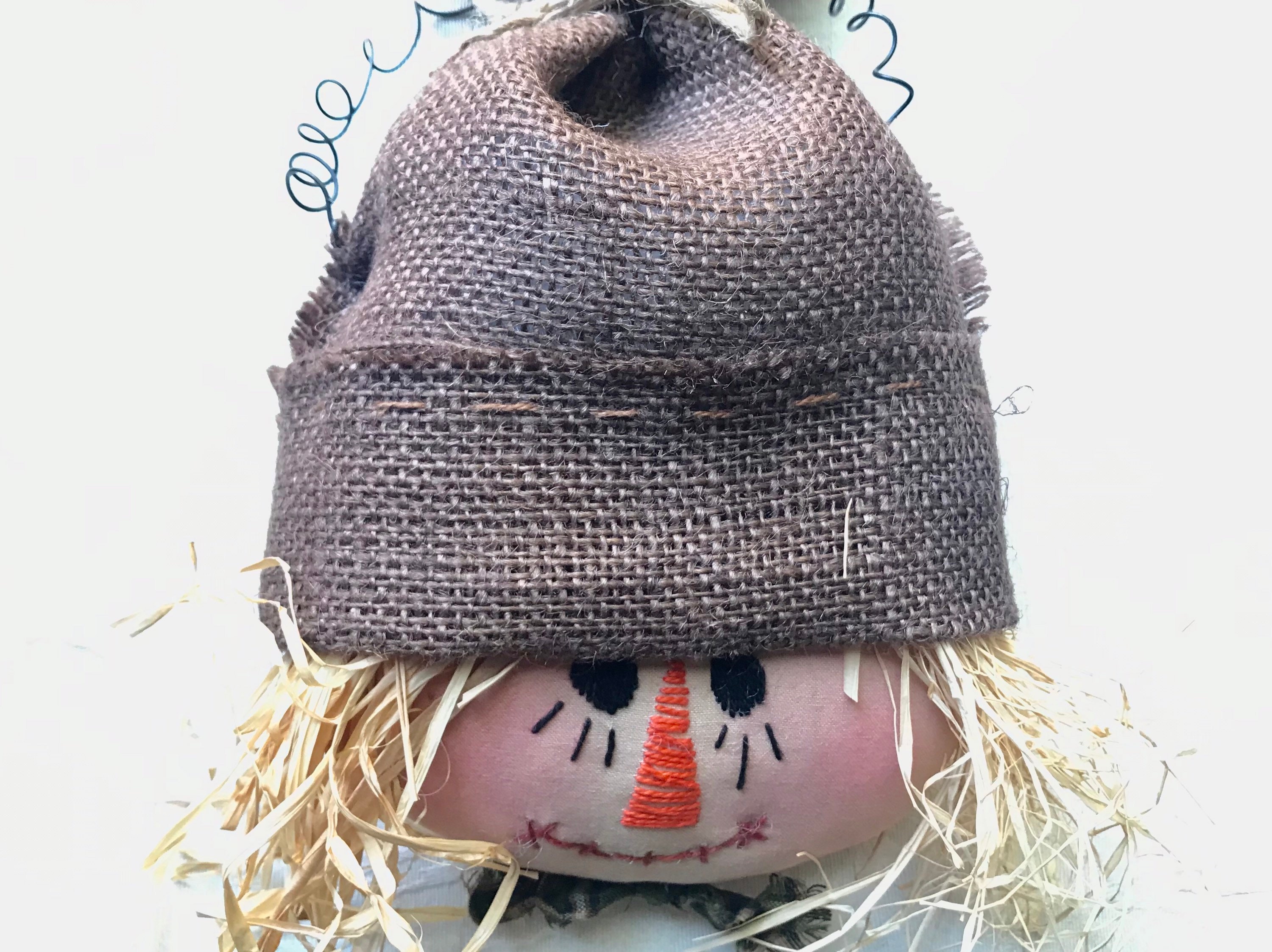Scarecrow Sam - Etsy