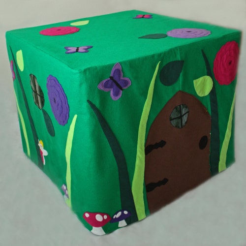 Castlefort Epattern for a Castle Card Table Fort - Etsy