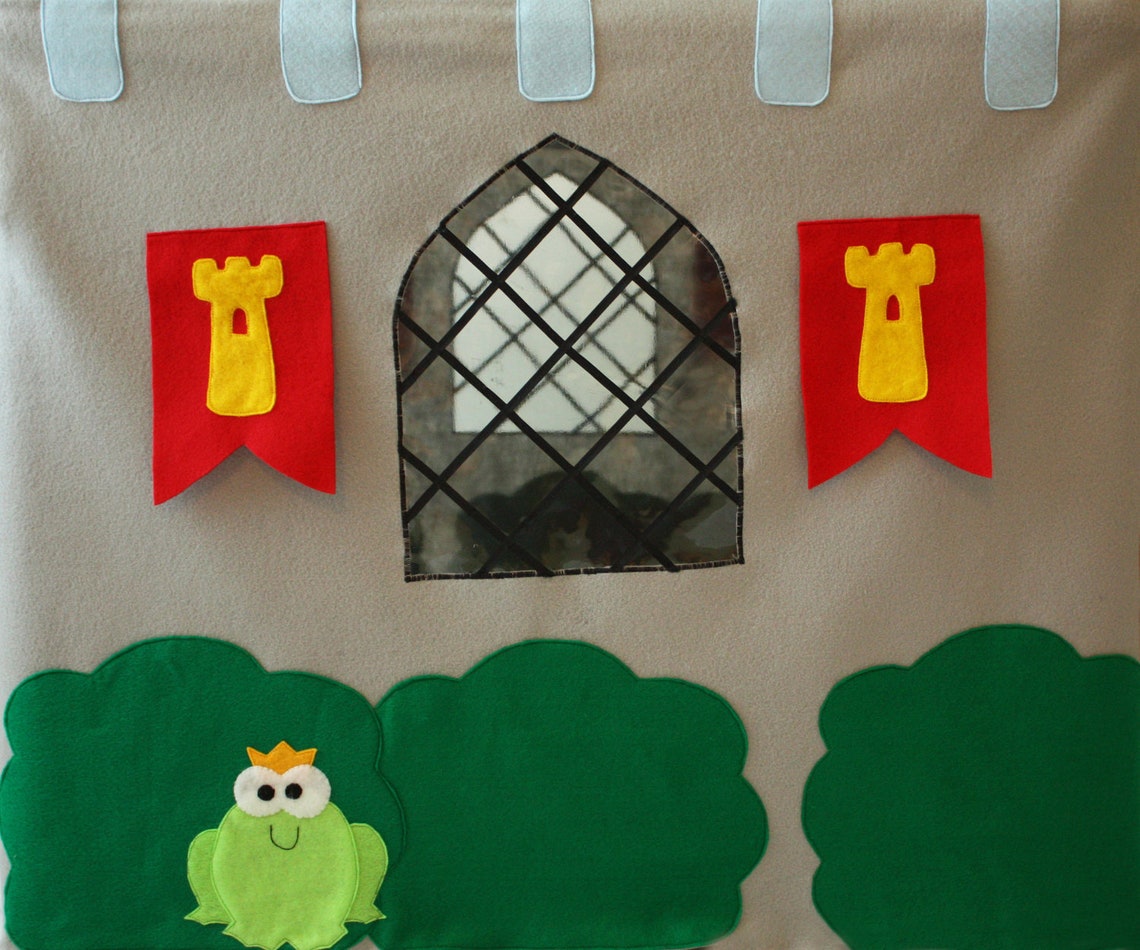 Castlefort - Epattern for a Castle Card Table Fort - Etsy