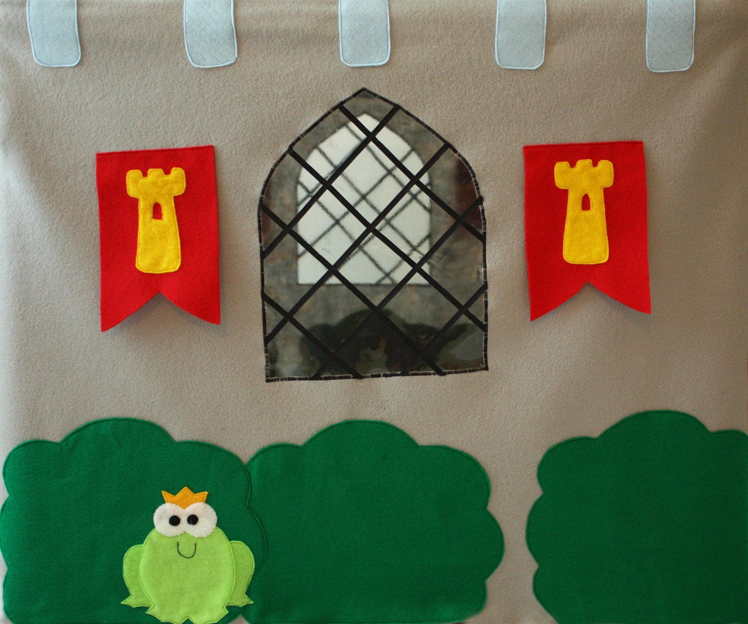 Castlefort - Epattern for a Castle Card Table Fort - Etsy