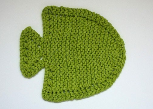 Fish Cloths - Epattern for Fish and Shark Shaped Wash Cloths - Etsy