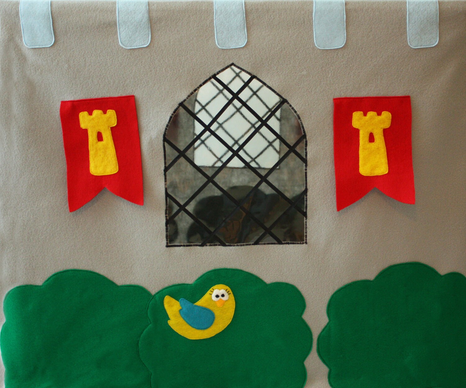 Castlefort - Epattern for a Castle Card Table Fort - Etsy