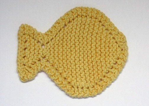 Fish Cloths - Epattern for Fish and Shark Shaped Wash Cloths - Etsy