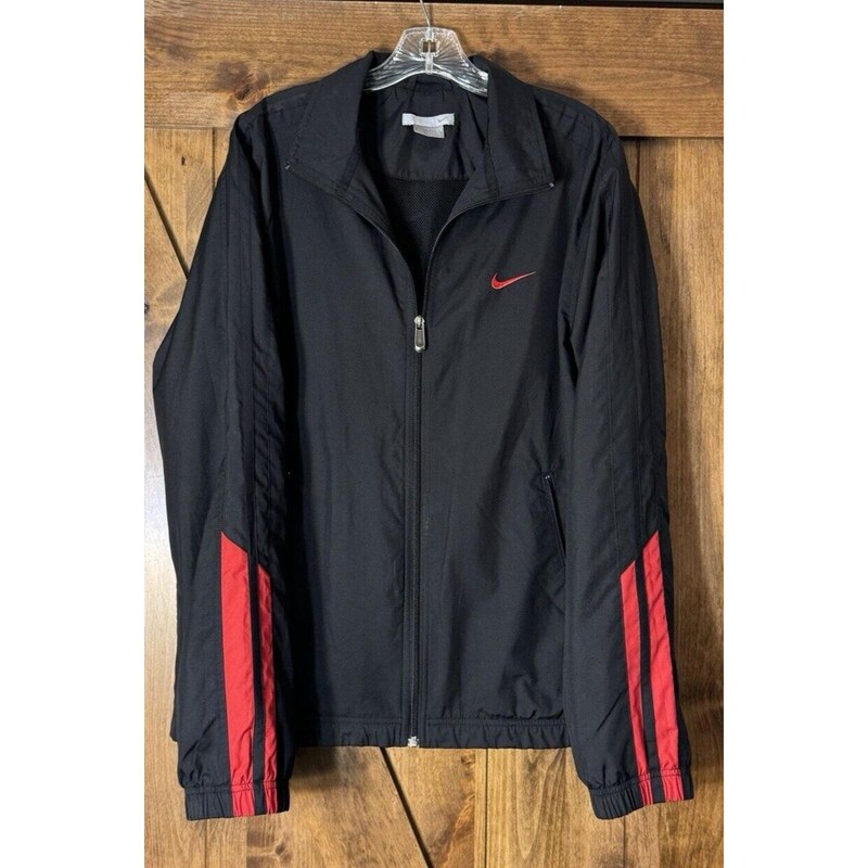 Nike Windbreaker - Etsy