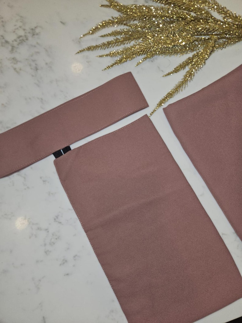 Saudi Style Niqab and Hijab Set - Etsy