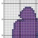 Waving Stitch Cross Stitch Pattern PDF | Instant Download | Modern ...