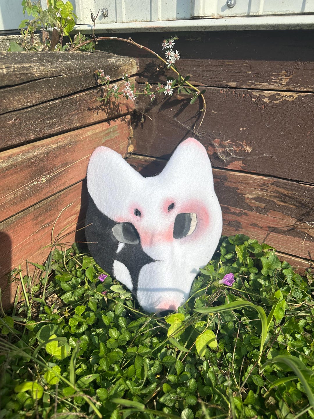 Cheap Therian/furry Mask. - Etsy