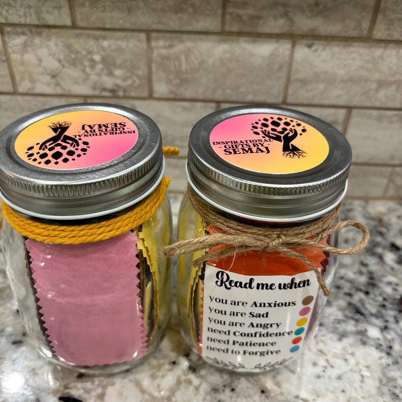 Prayer Jar - Etsy