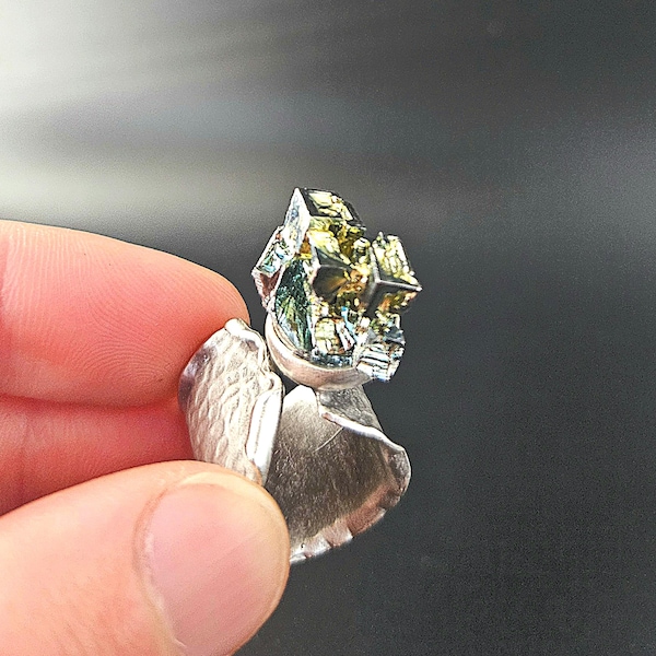 Eccentric Rings - Etsy