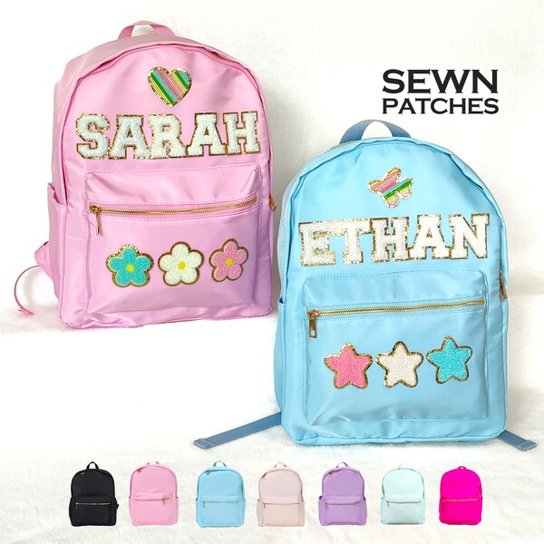 Backpack Patch - Etsy