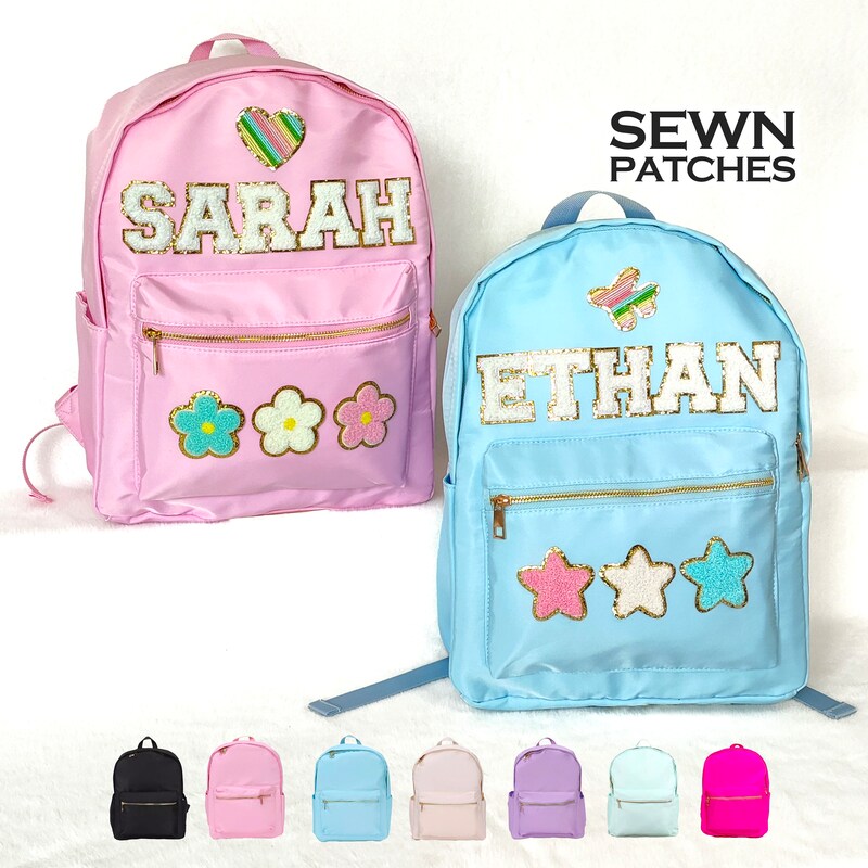 Backpack Patch - Etsy