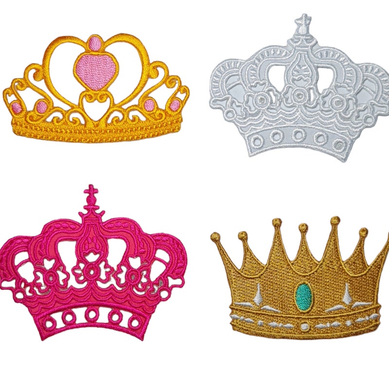 Princess Queen - Etsy